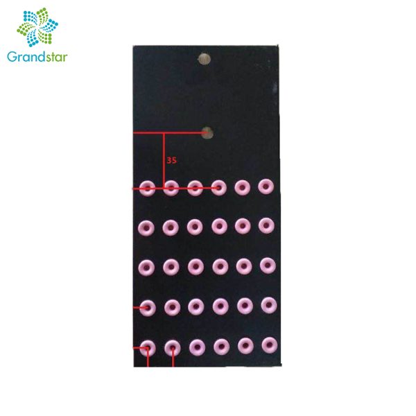 Ceramic Eyelet Plate High Quality- Grandstar