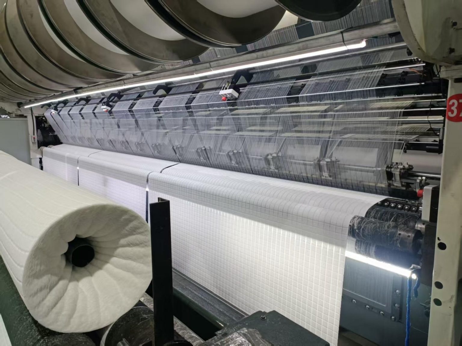 Weaving Excellence: Wholesale Terry Warp Knitting Machines by Grand Star