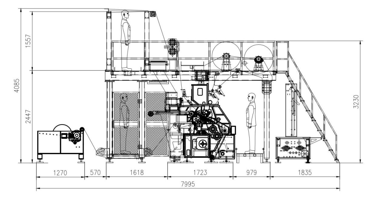 How Does the Geogrid Warp Knitting Machine Make Roads More Durable?