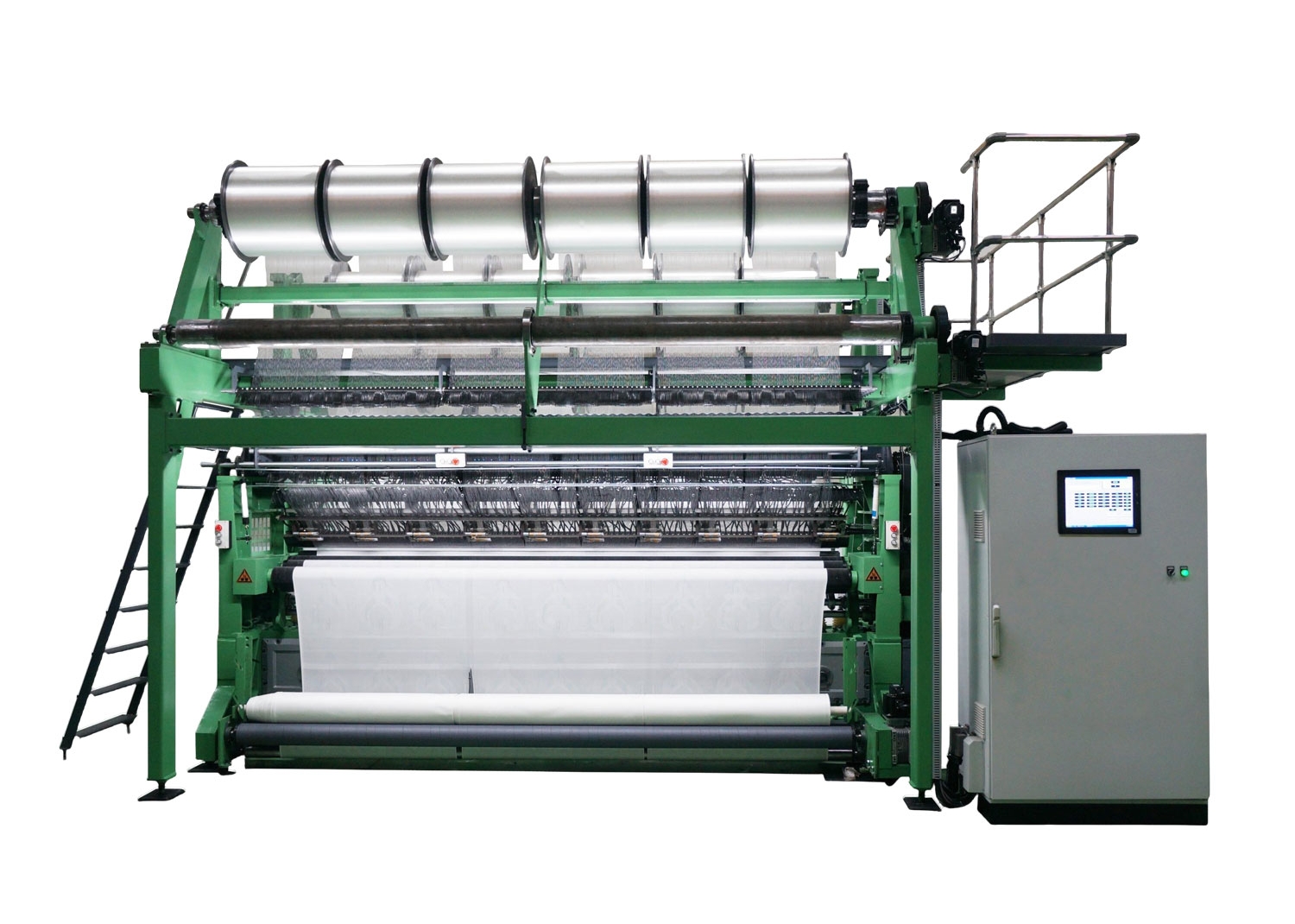 How Double Jacquard Machine Brings Intricate Designs to Life