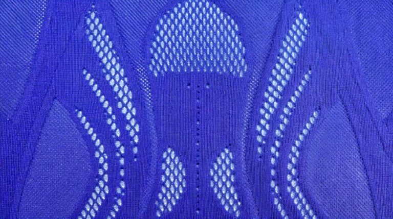 How the Double Jacquard Warp Knitting Machine Is Reshaping Fashion Fabrication