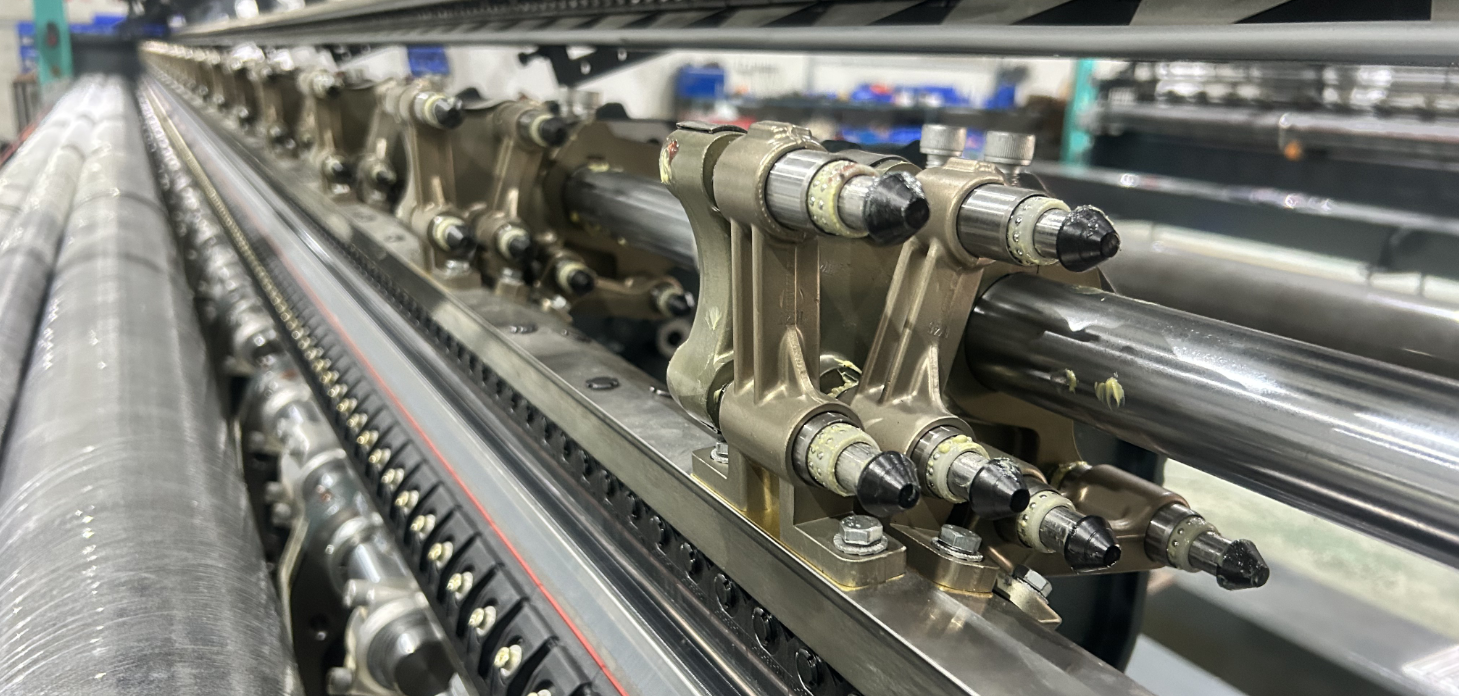 The Economic Edge of High-Quality Tricot Machines