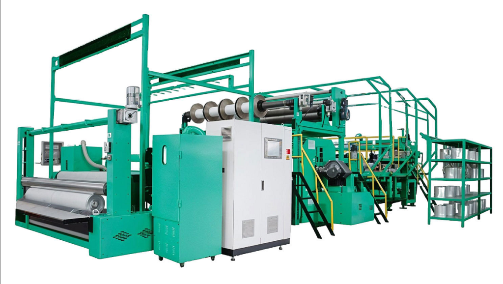 How Geogrid Weft Insertion Machines Ensure Perfect Mesh Alignment