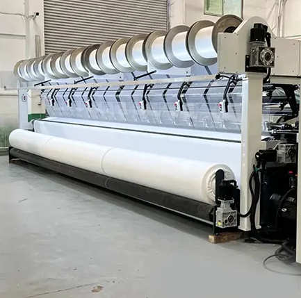 How Tricot Machine Manufacturers Gain an Edge With Automation？