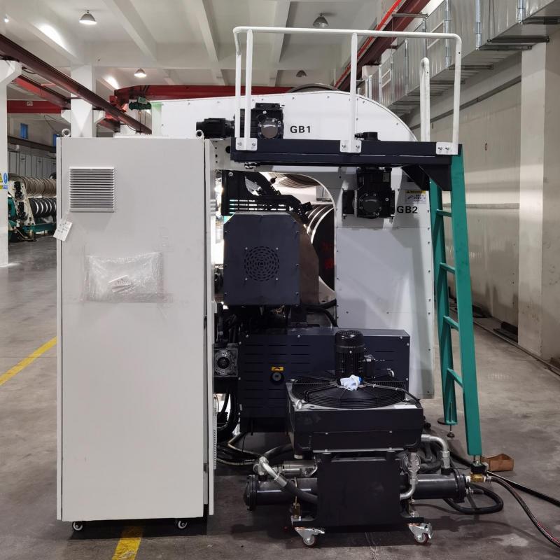 How 2-Bar Designs Improve Performance in Fully Automated Tricot Machines?