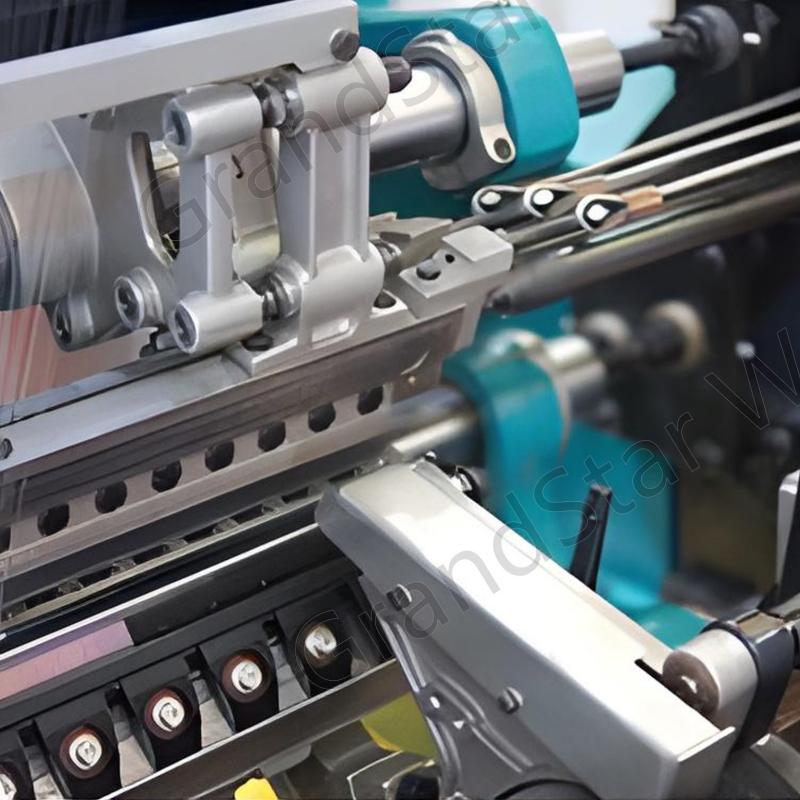 2026 HKS Machine Manufacturer Guide: How Shogging Creates Textured Patterns